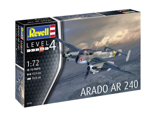 1:72 Arado AR-240