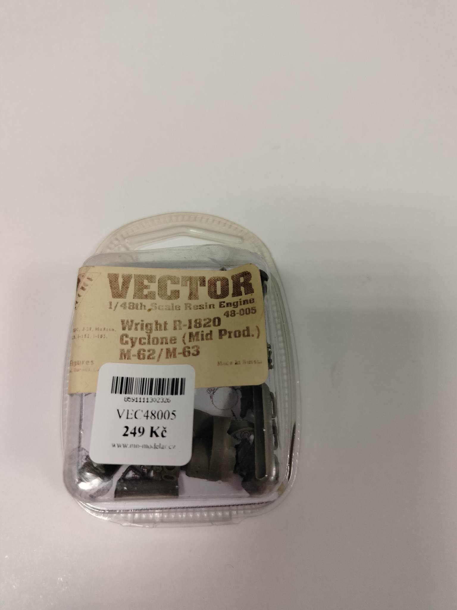 1:48 Wright R-1820 Cyclone