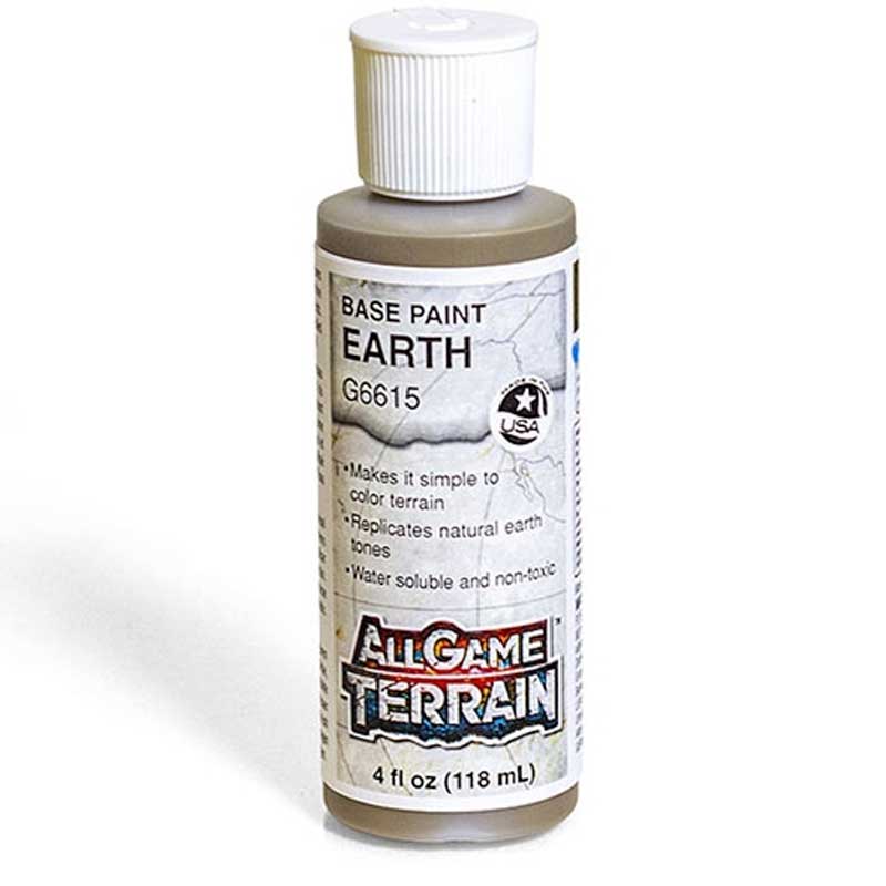 Base Paint - Earth