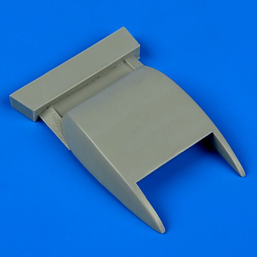 1:32 Bf 109G-6 correct oil radiator