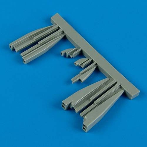 1:32 Su-25 Frogfoot air intakes
