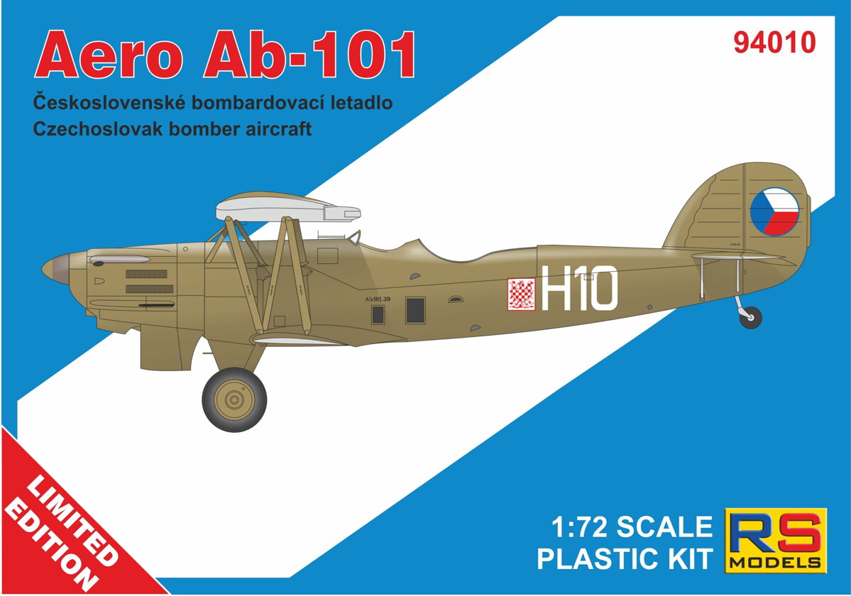 1:72 Aero Ab-101