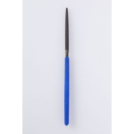 Modeling File Single Cut Flat (Half-Round)