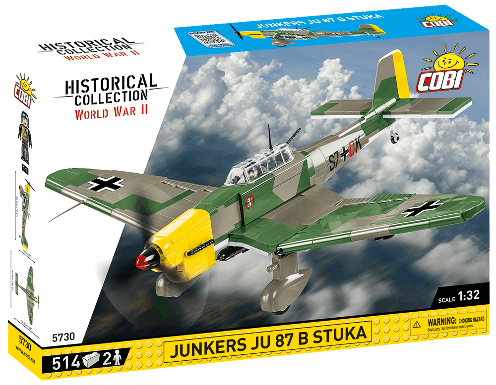 Junkers JU-87B Stuka