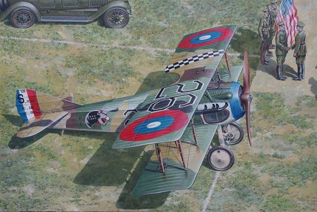 1:32 SPAD XIII c.1