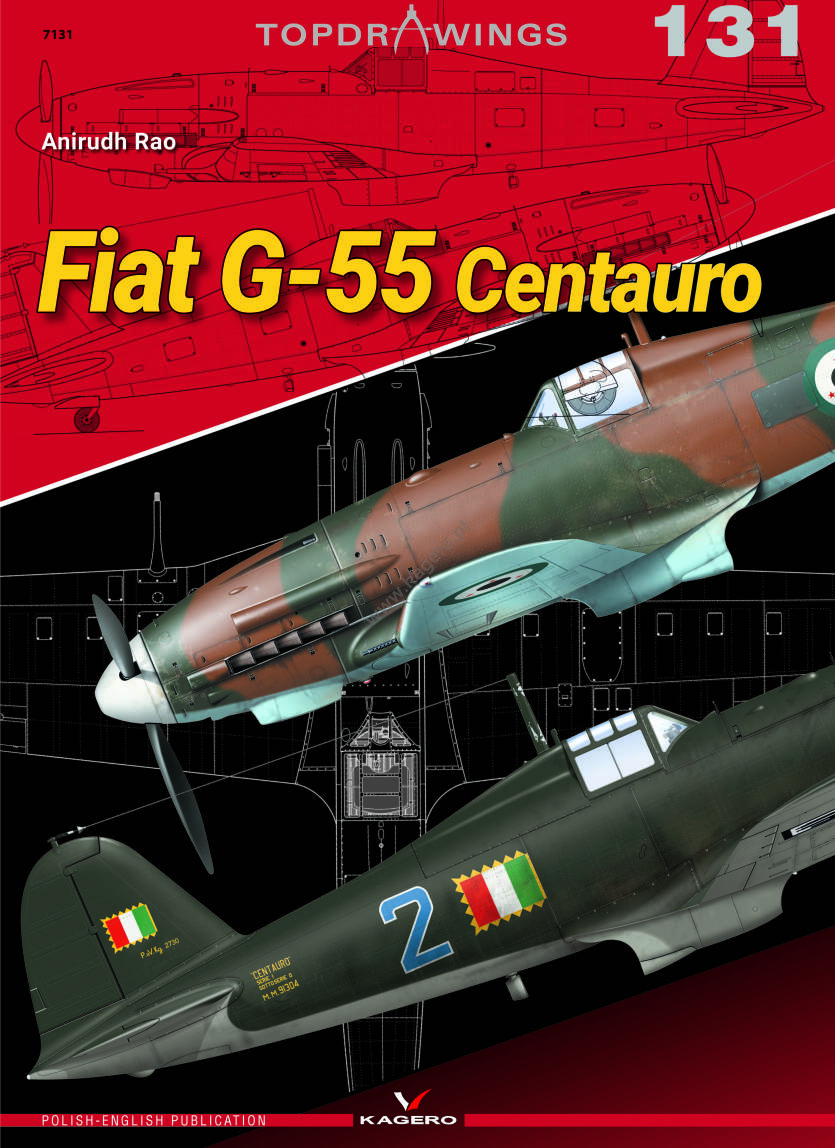 131 - Fiat G-55 Centauro