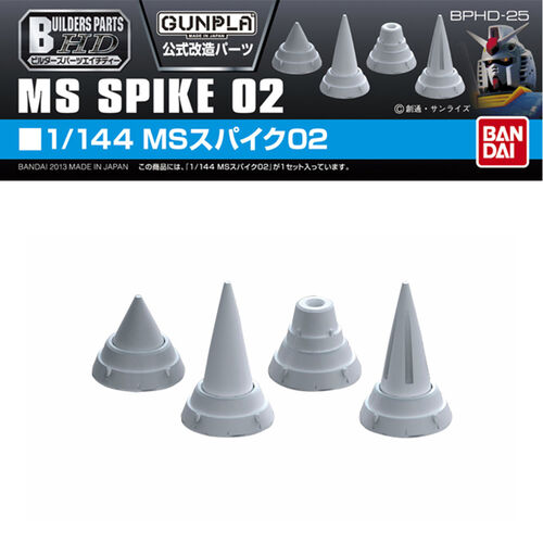 BPHD-25 MS SPIKE 02