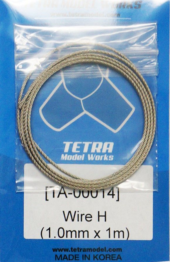 Wire H (1mm x 1m)