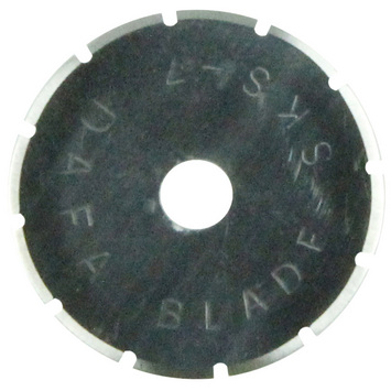 Skip Type Rotary Blades 1" - 2 pcs.