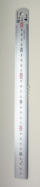 Stainless Scale 300mm G22D