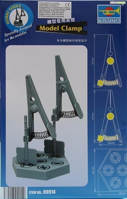 Model Clamp