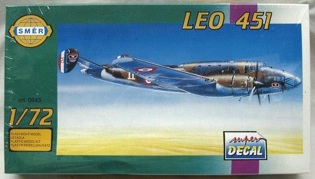 1:72 Leo 451