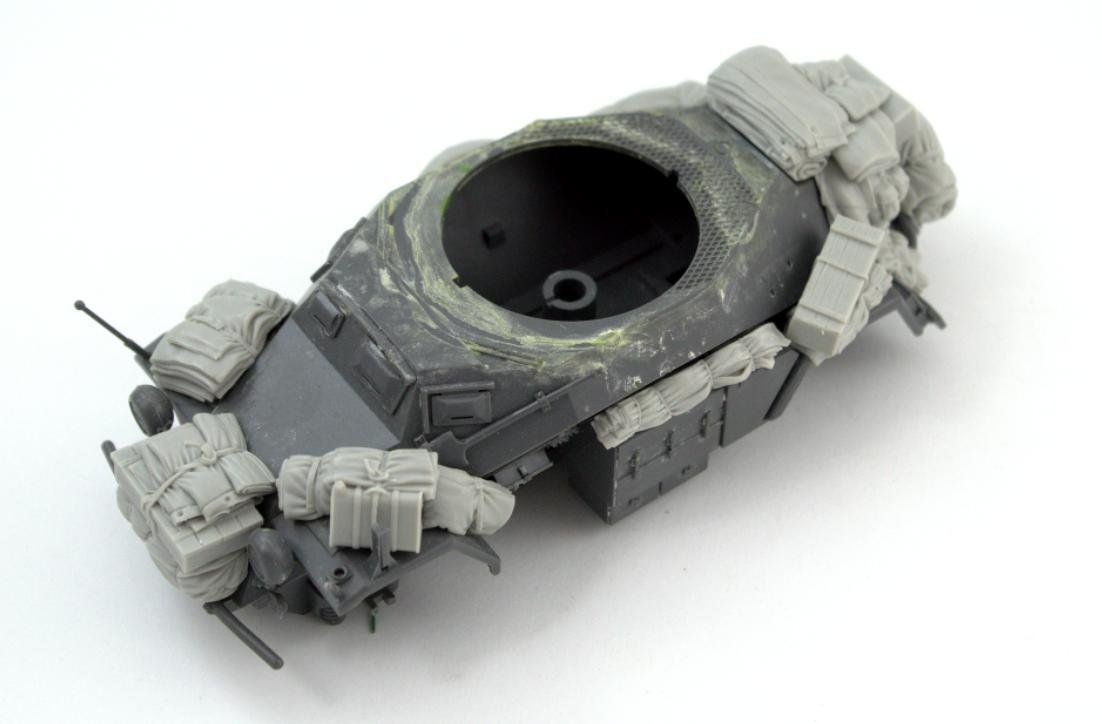 1:35 Sd.Kfz.222 stowage set