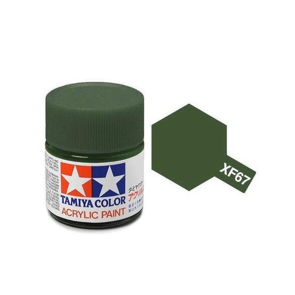 XF-67 NATO Green 23ml