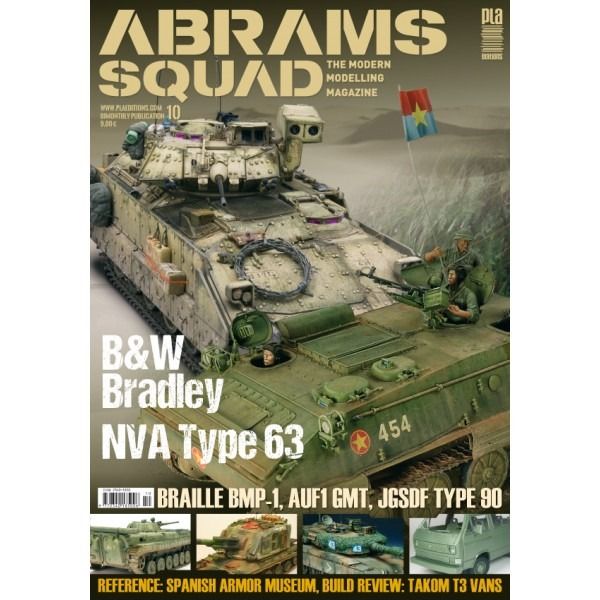 Abrams Squad No. 10