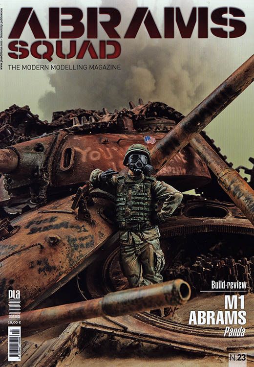 Abrams Squad No.23