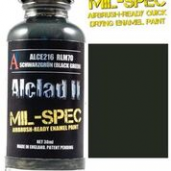 RLM 70 Schwarzgrun (Black Green)