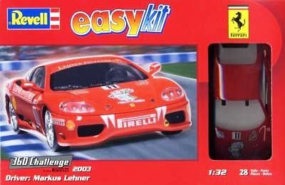 1:32 Ferrari 360 Challenge "Markus Lehner"