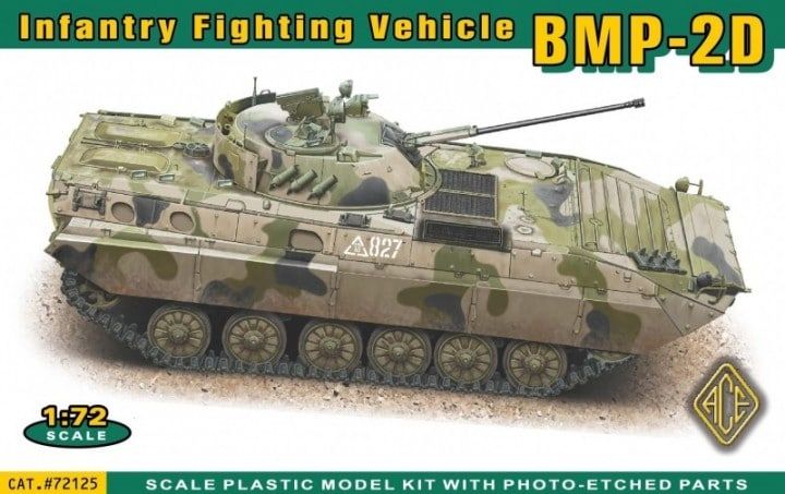 1:72 BMP-2D