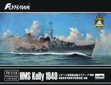 1:700 HMS Kelly 1940