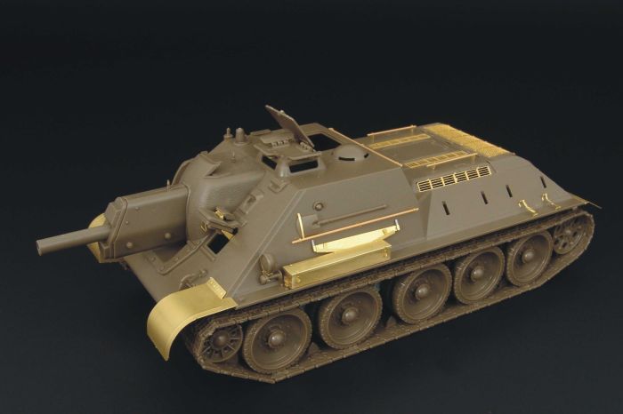 1:48 SU-122 (TAMIYA)
