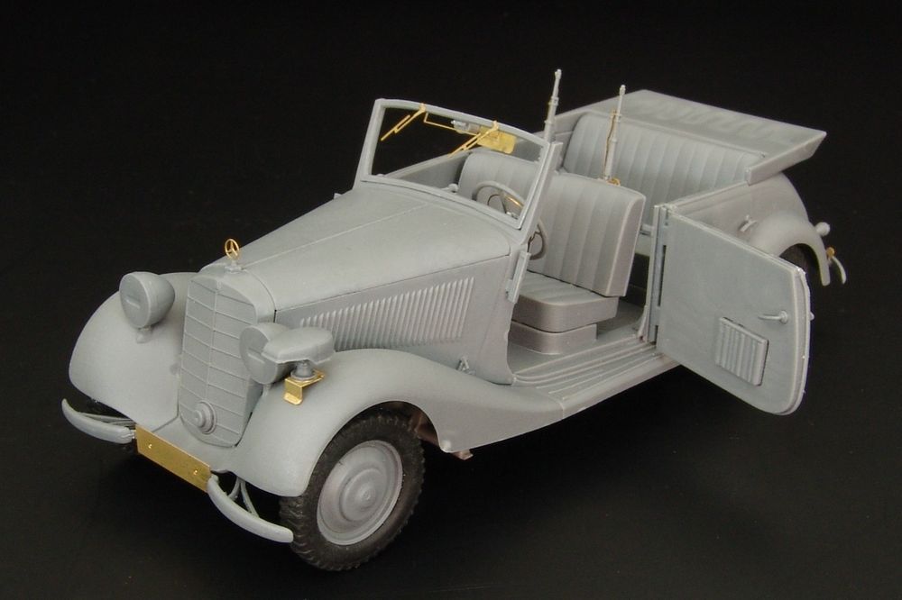 1:35 MB type170V Tourenwagen (MasterBox)
