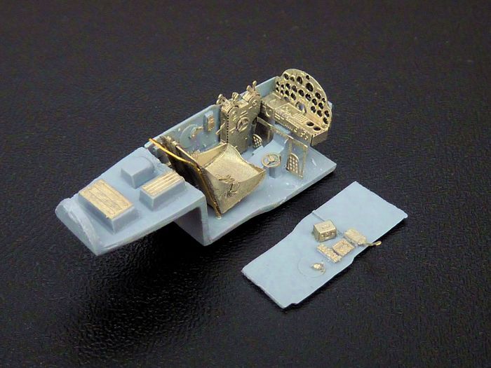 1:72 P-38 Lightning (RS Models)