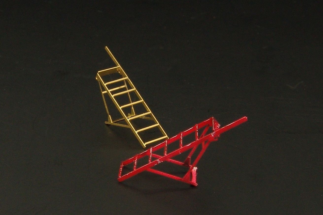 1:72 Step ladders for Hunter and Harrier (2pcs)