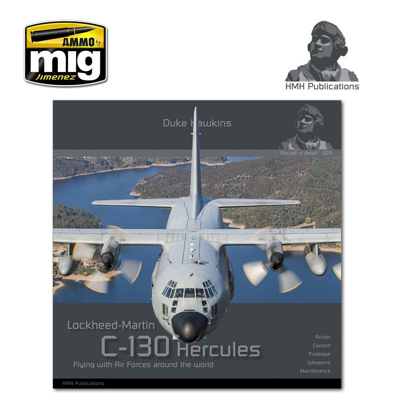 Lockheed-Martin C-130 Hercules