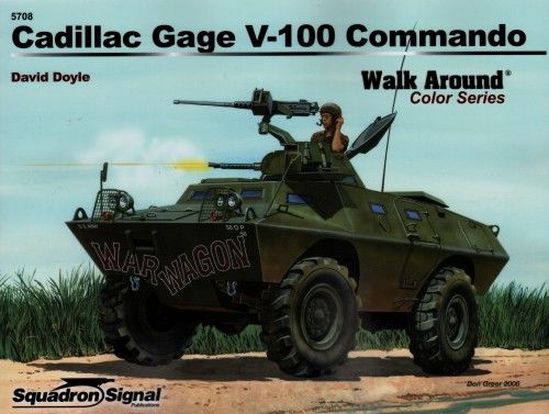 Cadillac Gage V-100 Commando