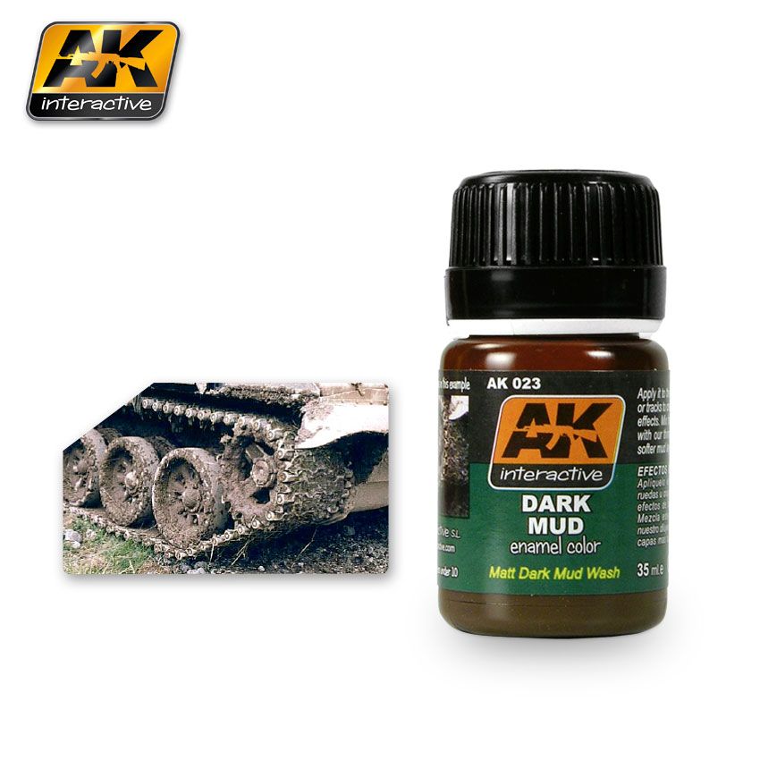 Dark Mud 35ml