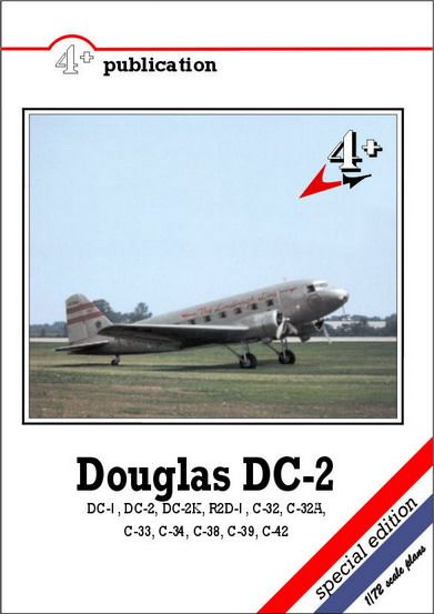 Douglas DC-2 4+