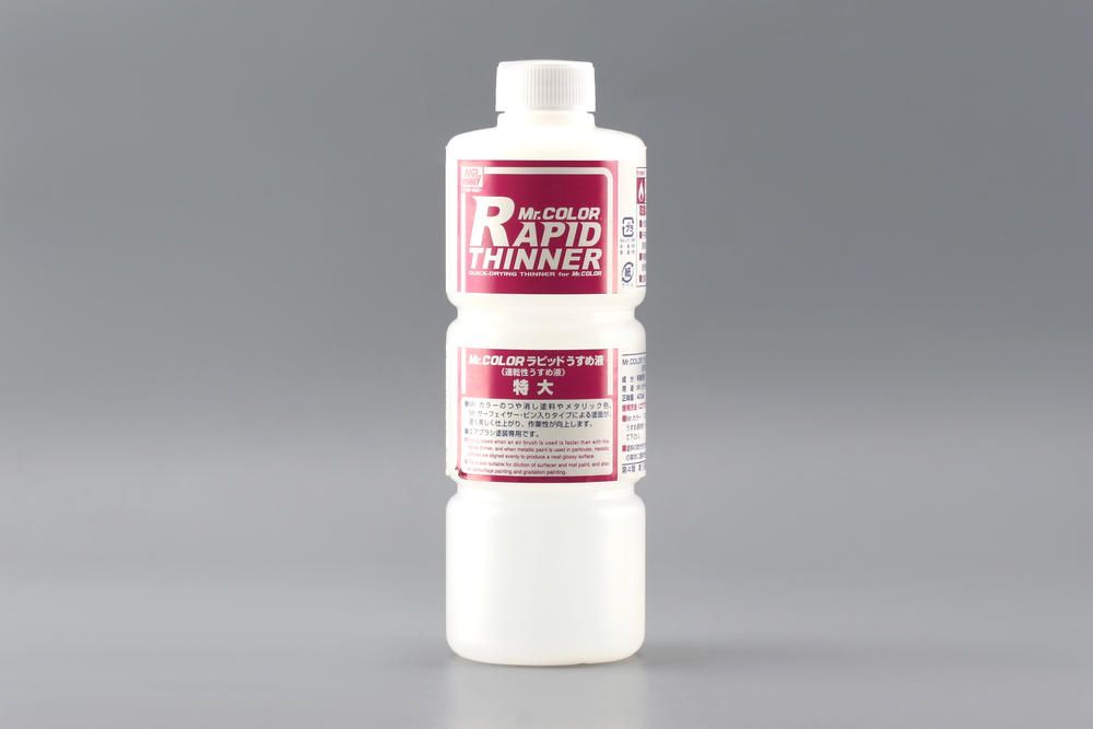 Mr. Rapid Thinner - čistič pro Mr. Color - 400ml