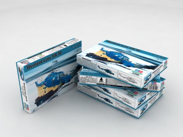 1:72 Westland Lynx MK.90