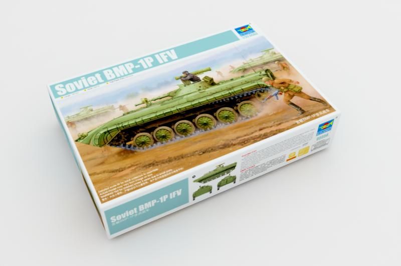 1:35 Soviet BMP-1P IFV