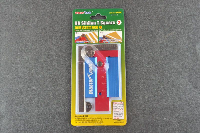 Sliding t square store