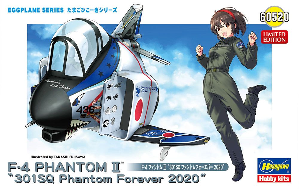 F-4 Phantom II "301SQ Phantom Forever 2020"