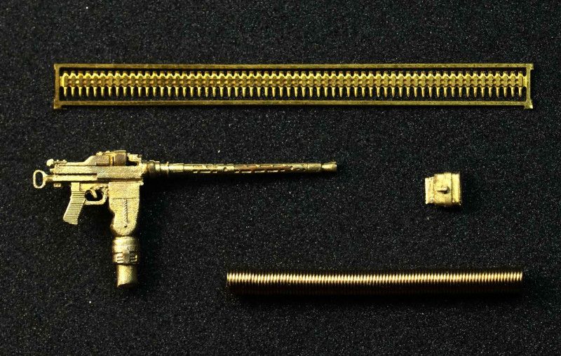 1:48 German MG 81 machine gun