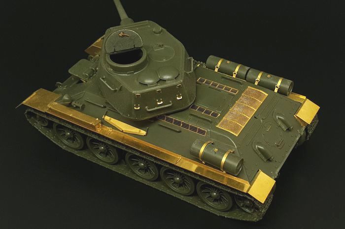1:48 T-34-85 (Tamiya)
