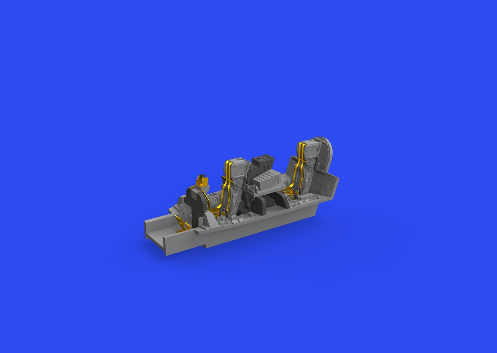 1:72 Panavia Tornado GR.1 cockpit