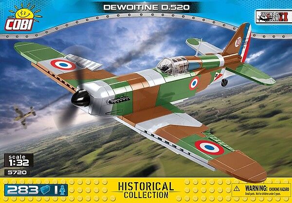 Dewoitine D.520