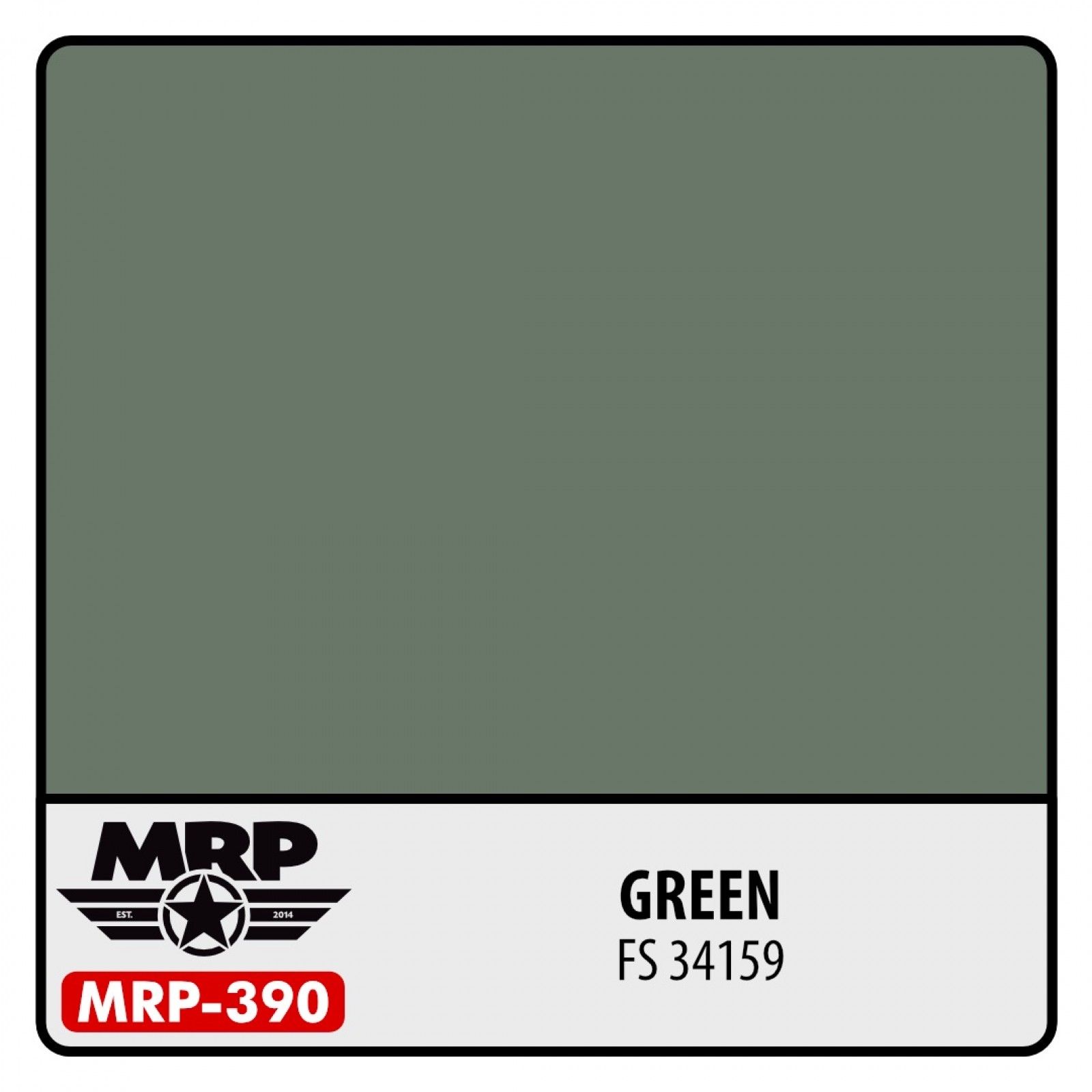 GREEN FS34159