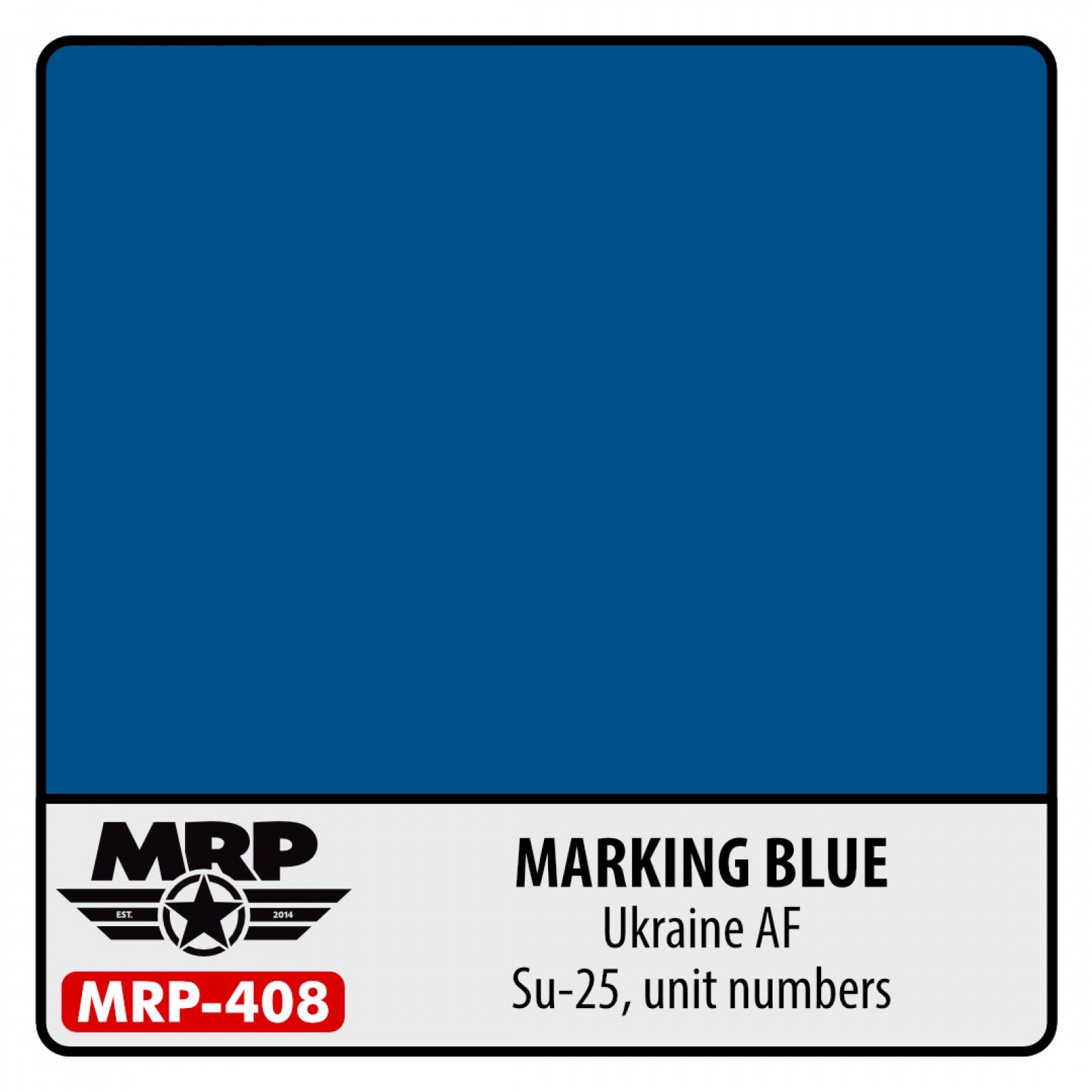 MARKING BLUE