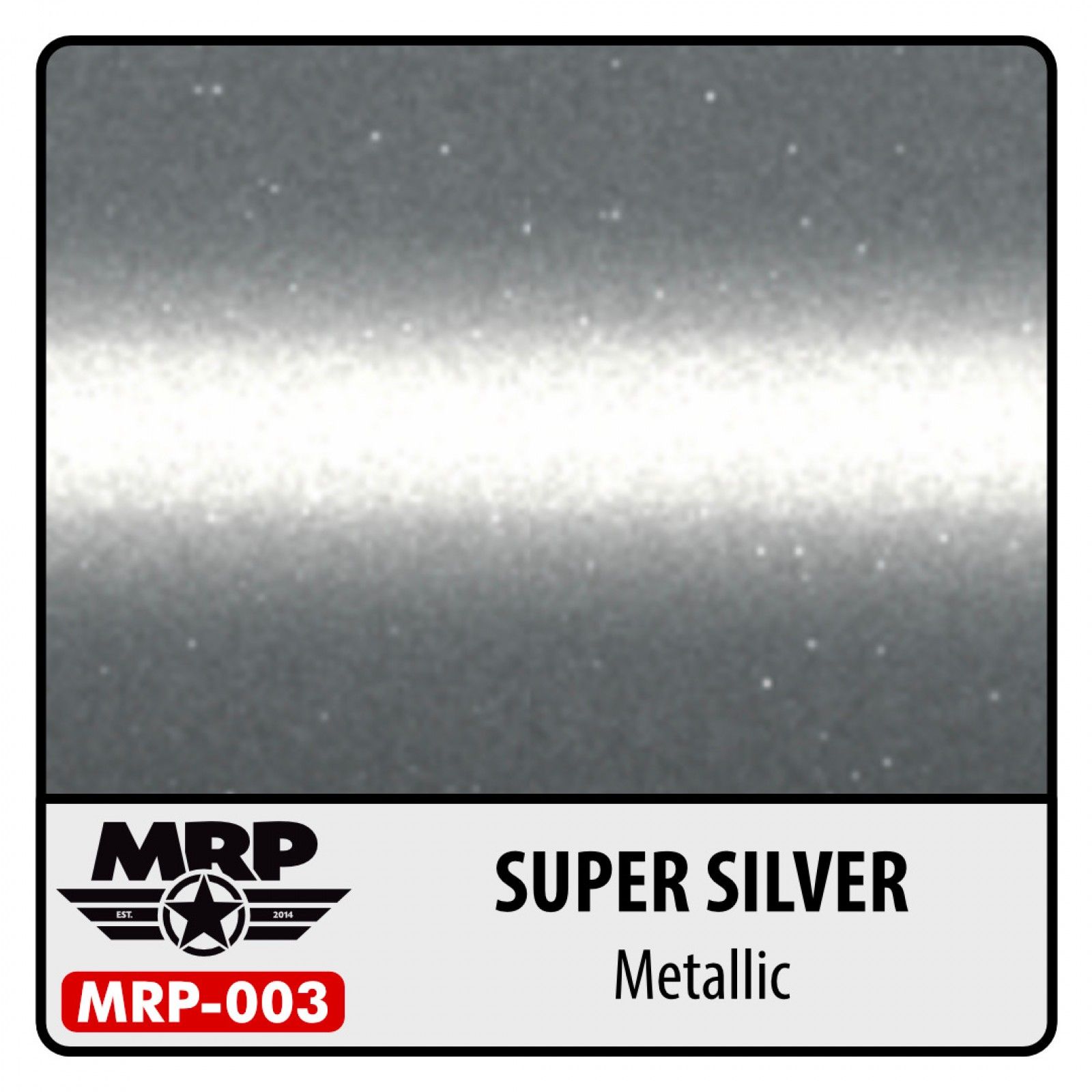 Super Silver Metalic