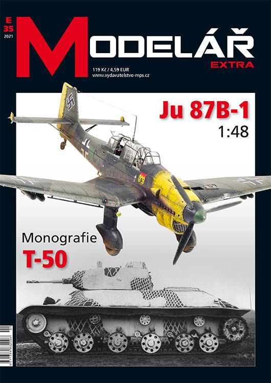 Modelář Extra č.35/2021