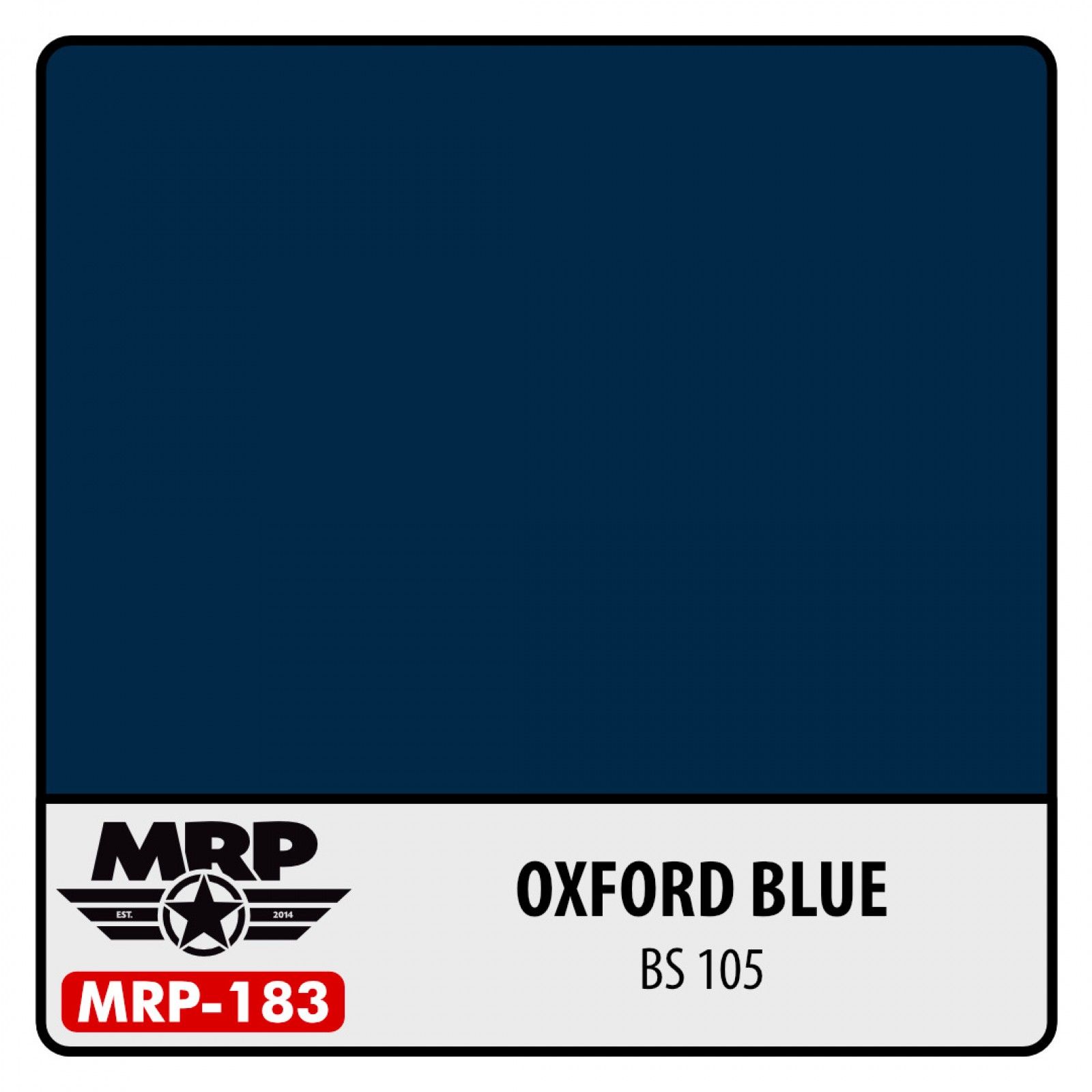 Oxford Blue (BS105)