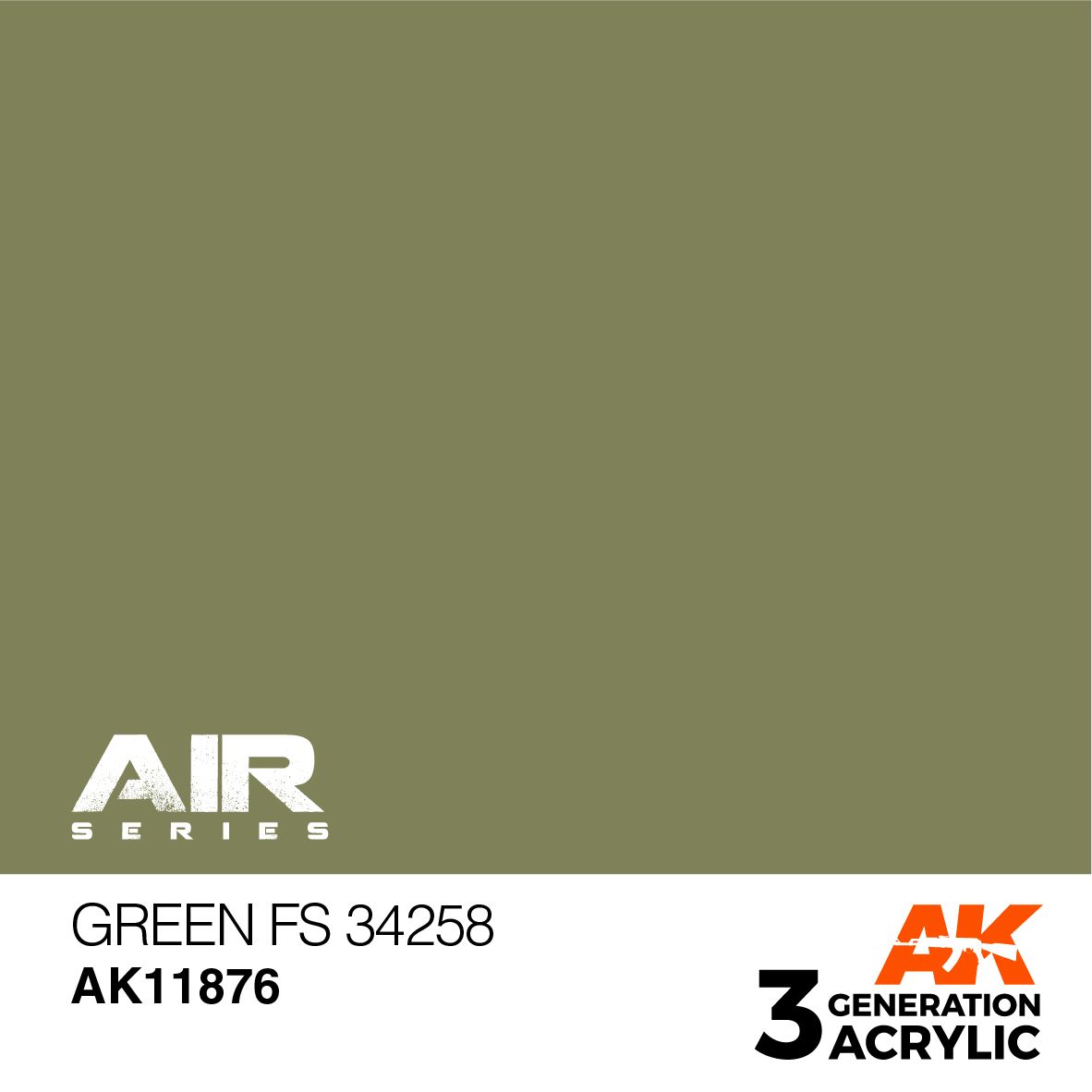 GREEN FS 34258 – AIR