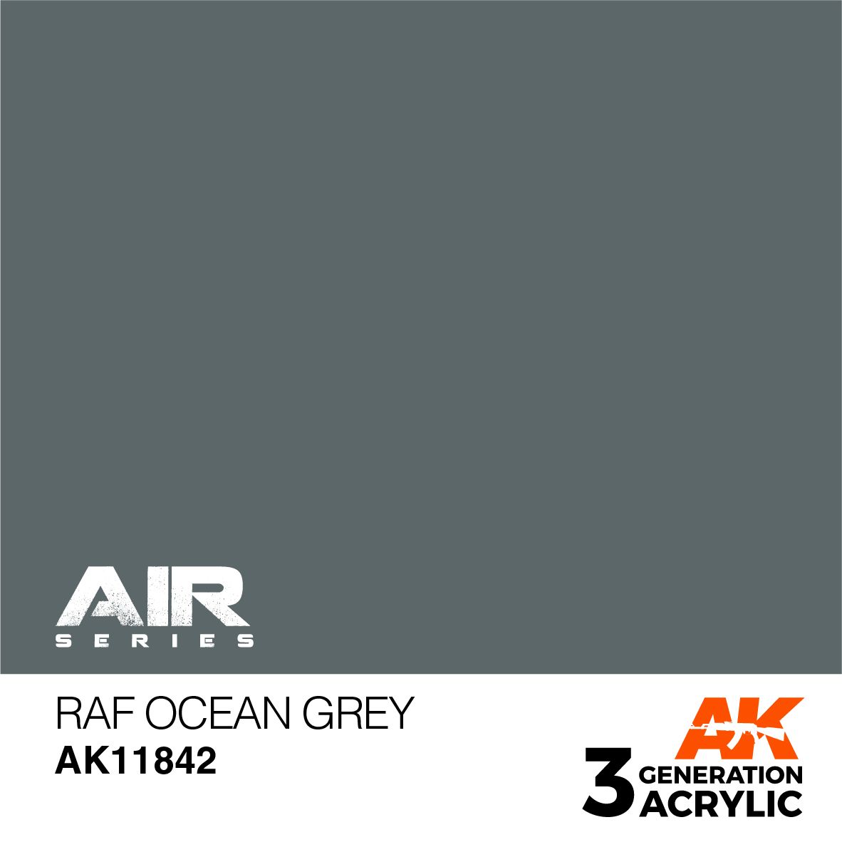 RAF OCEAN GREY – AIR