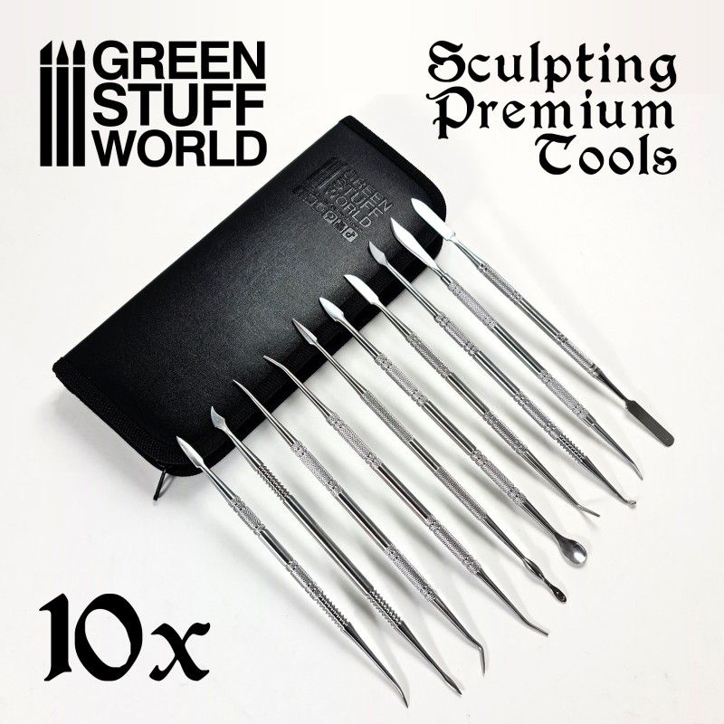 Sculpting Tools