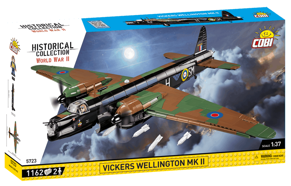 VICKERS WELLINGTON MK II